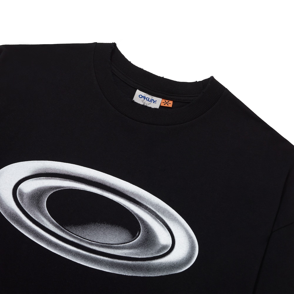Oakley Metal Tee PIET x Oakley - Black | Oakley® BR