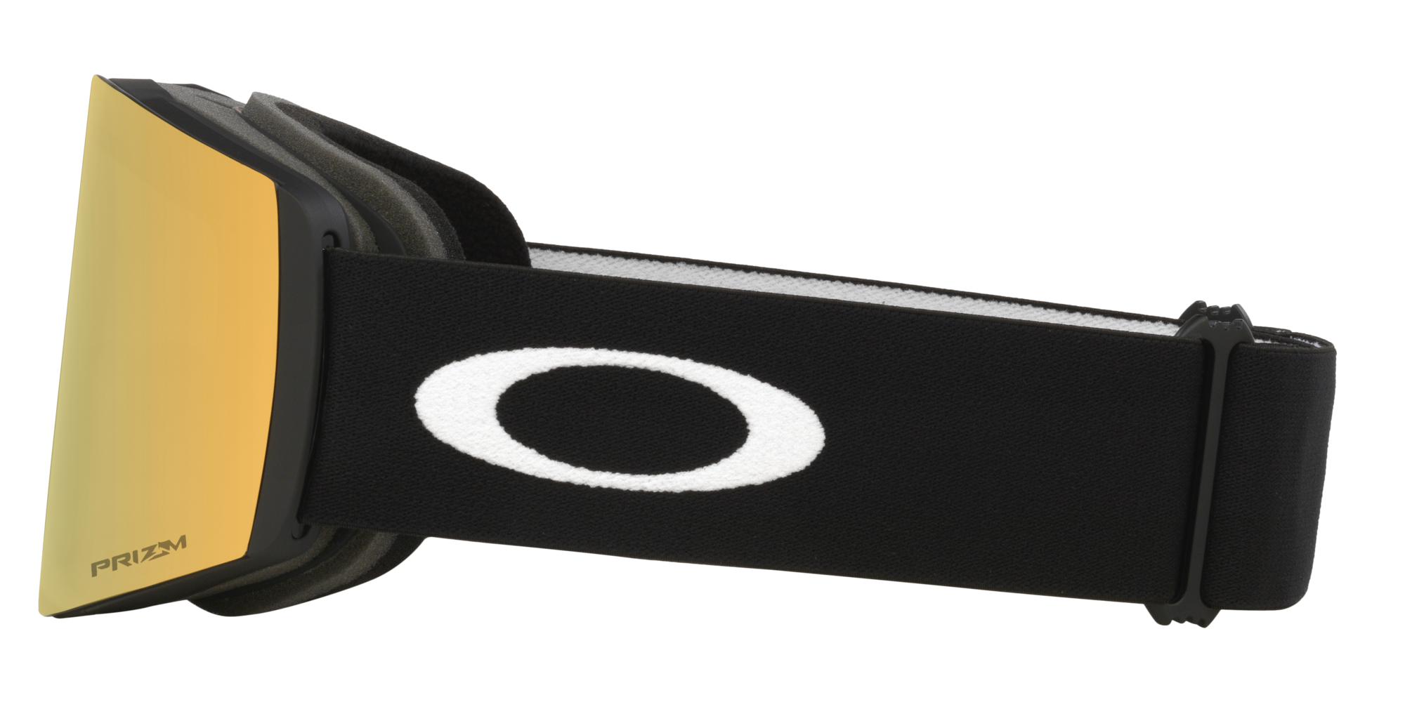 Oakley Fall Line L Snow Goggles - Matte Black - Prizm Snow 24K Iridium ...