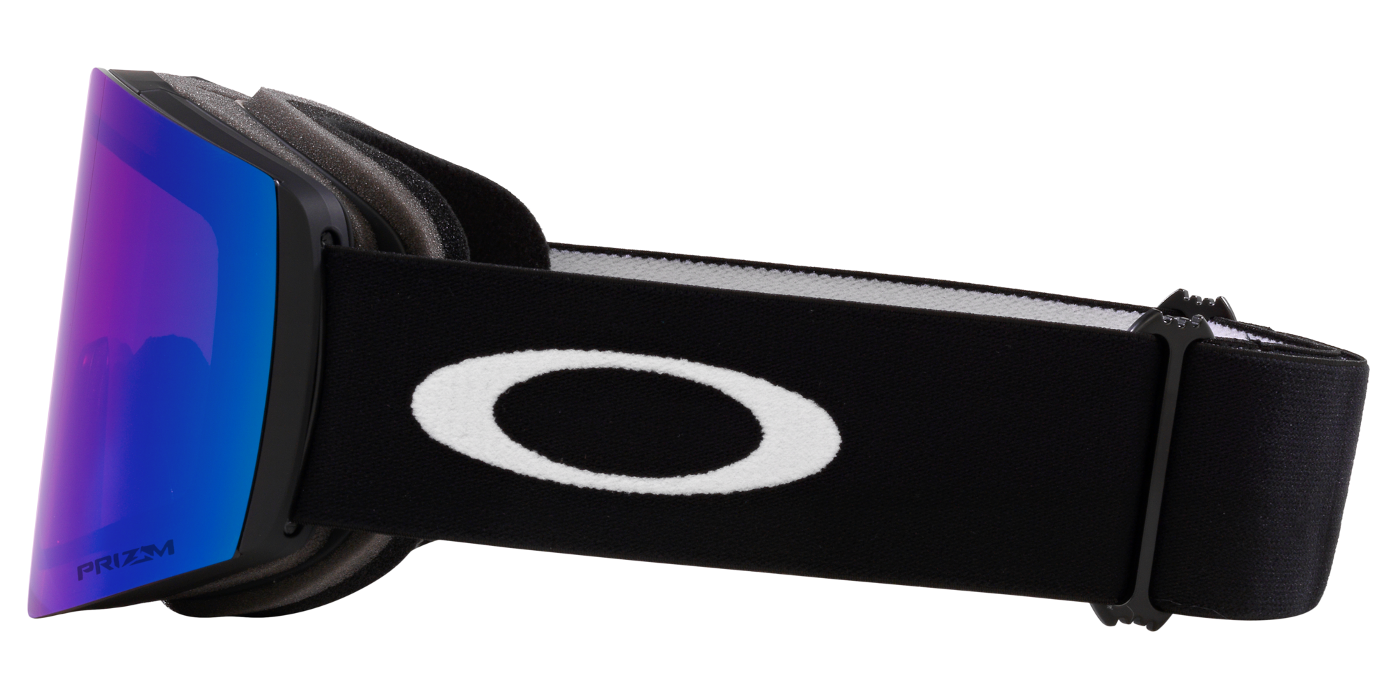 Oakley Fall Line L Snow Goggles - Matte Black - Prizm Snow Argon ...