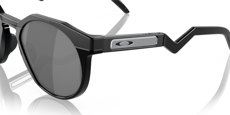 HSTN Prizm Black Lenses, Matte Black Frame Sunglasses | Oakley® US