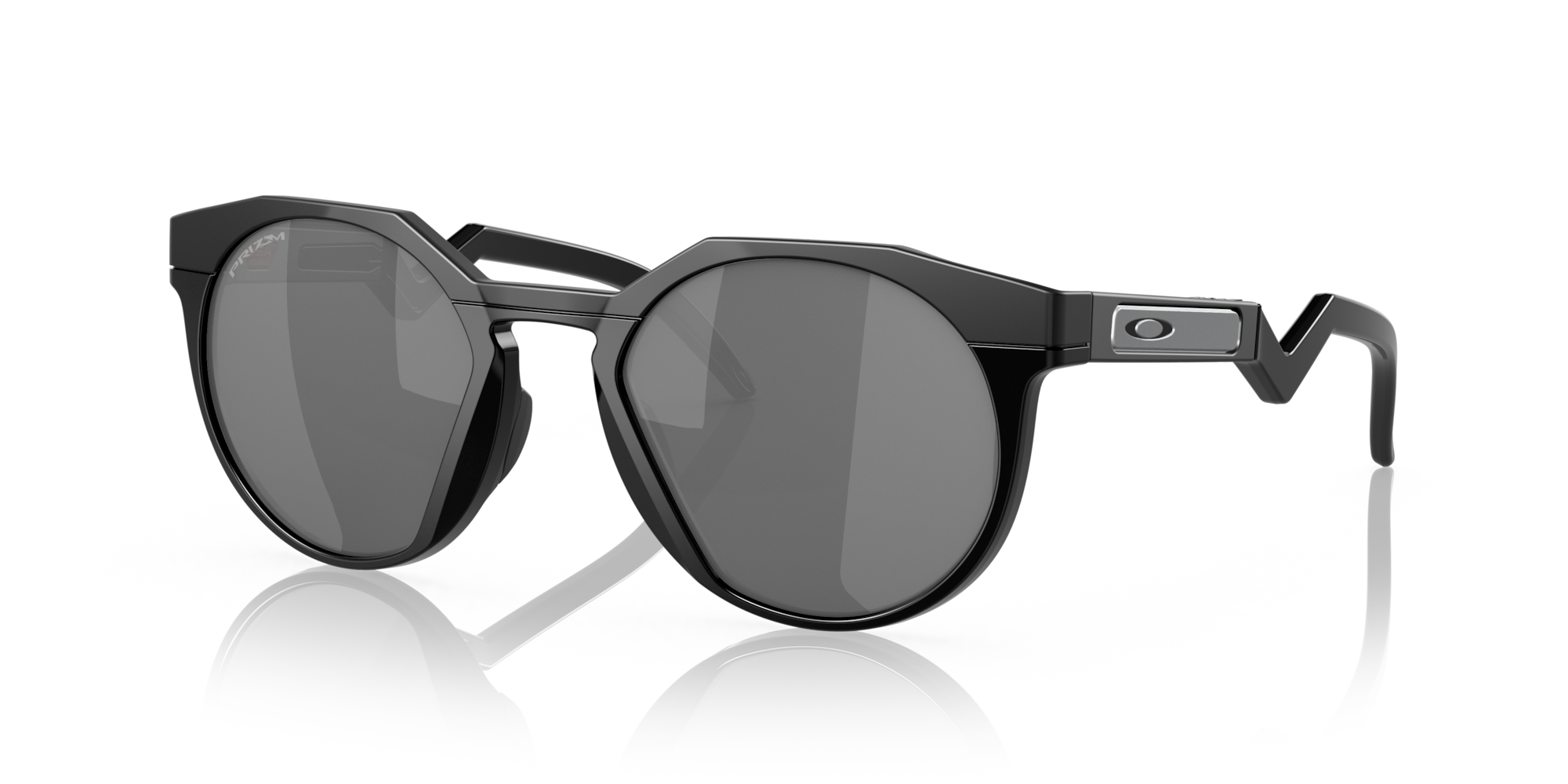 HSTN Prizm Black Lenses, Matte Black Frame Sunglasses | Oakley® US