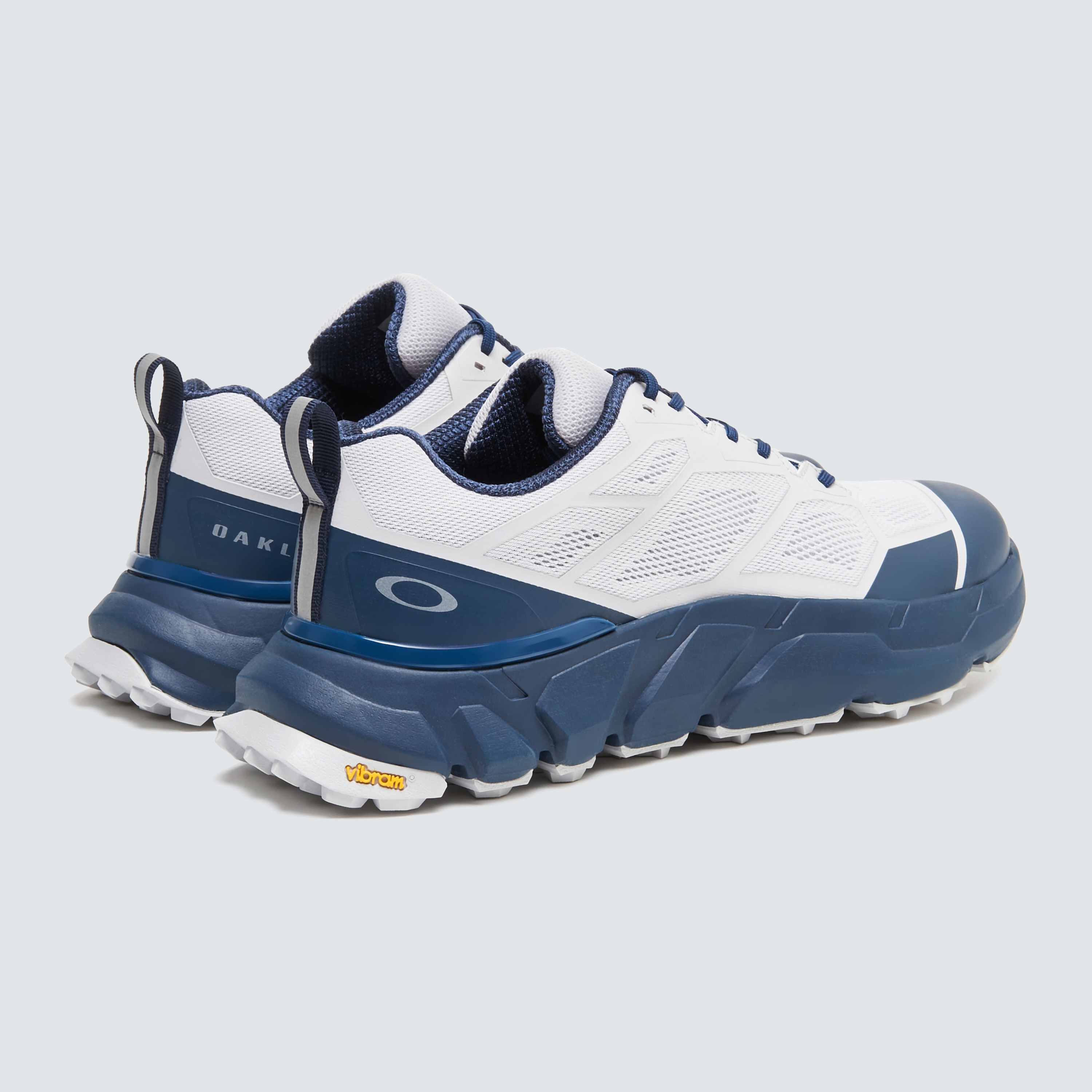 Oakley Light Breathe - Grey/Blue - FOF100350-215 | Oakley® AU