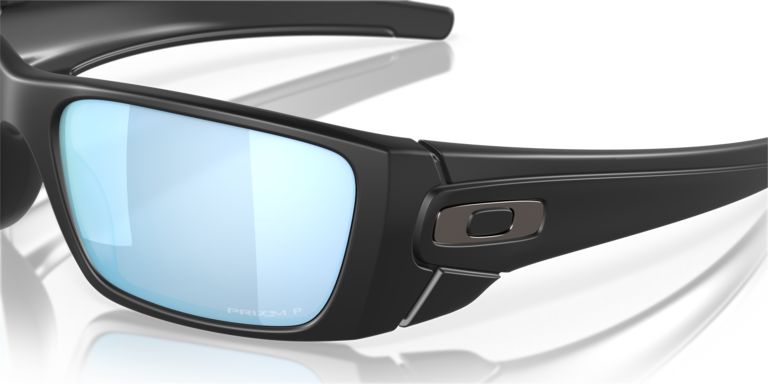 Fuel Cell Prizm Deep Water Polarized Lenses, Matte Black Frame ...