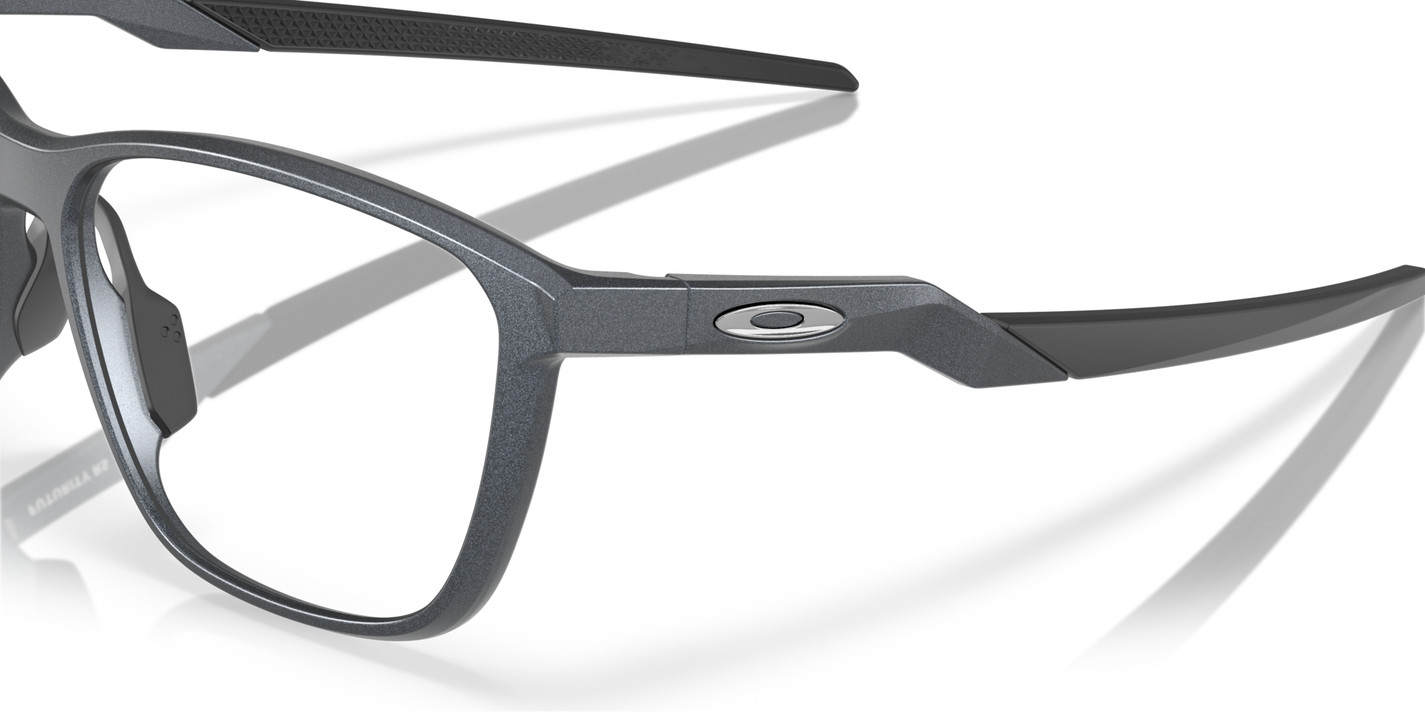 Futurity RS Matte Blue Steel Eyeglasses | Oakley® US