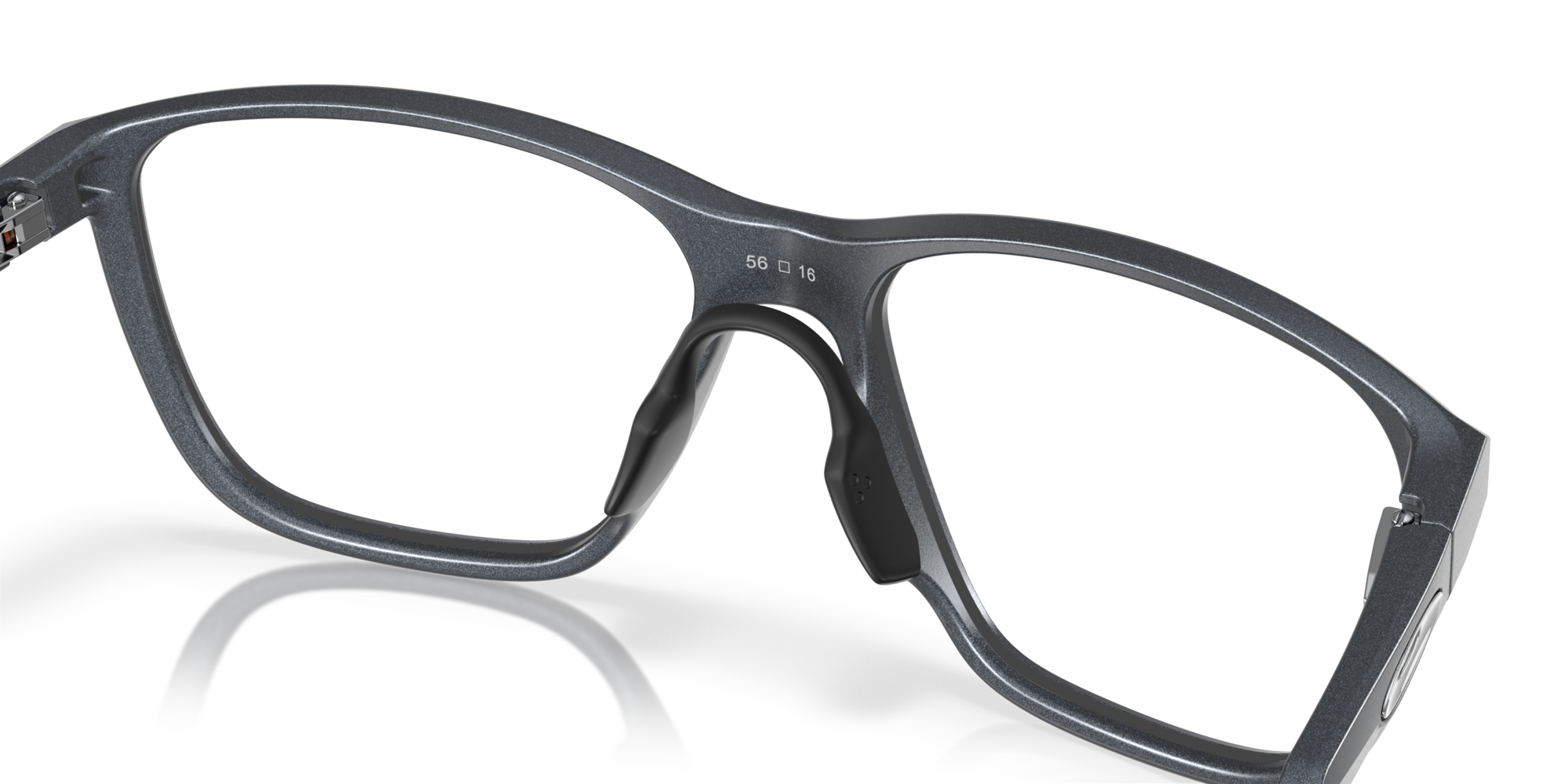 Futurity RS Matte Blue Steel Eyeglasses | Oakley® US
