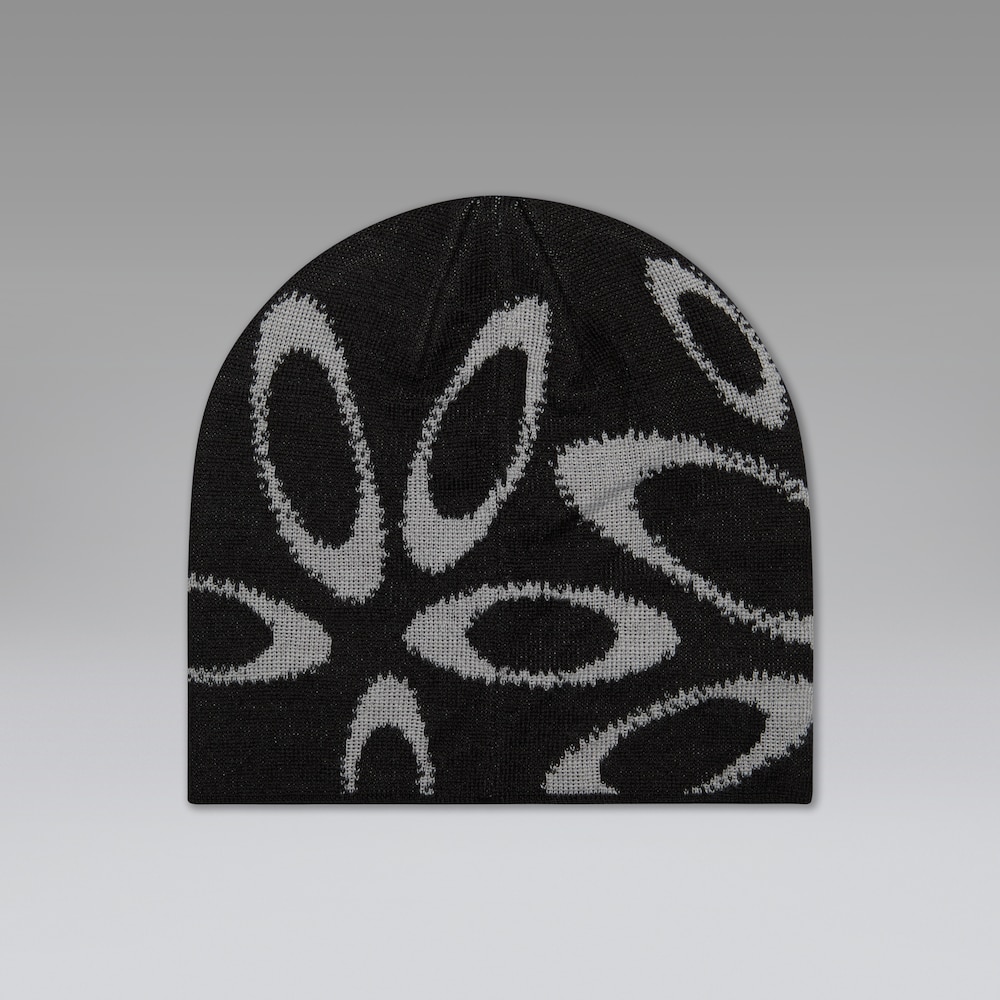Oakley Ellipse Graphic Beanie - Black/Grey | Oakley® US