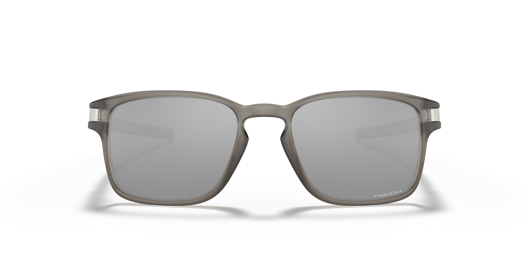 Oakley Latch™ Square (Low Bridge Fit) Sunglasses with Matte Grey Ink ...
