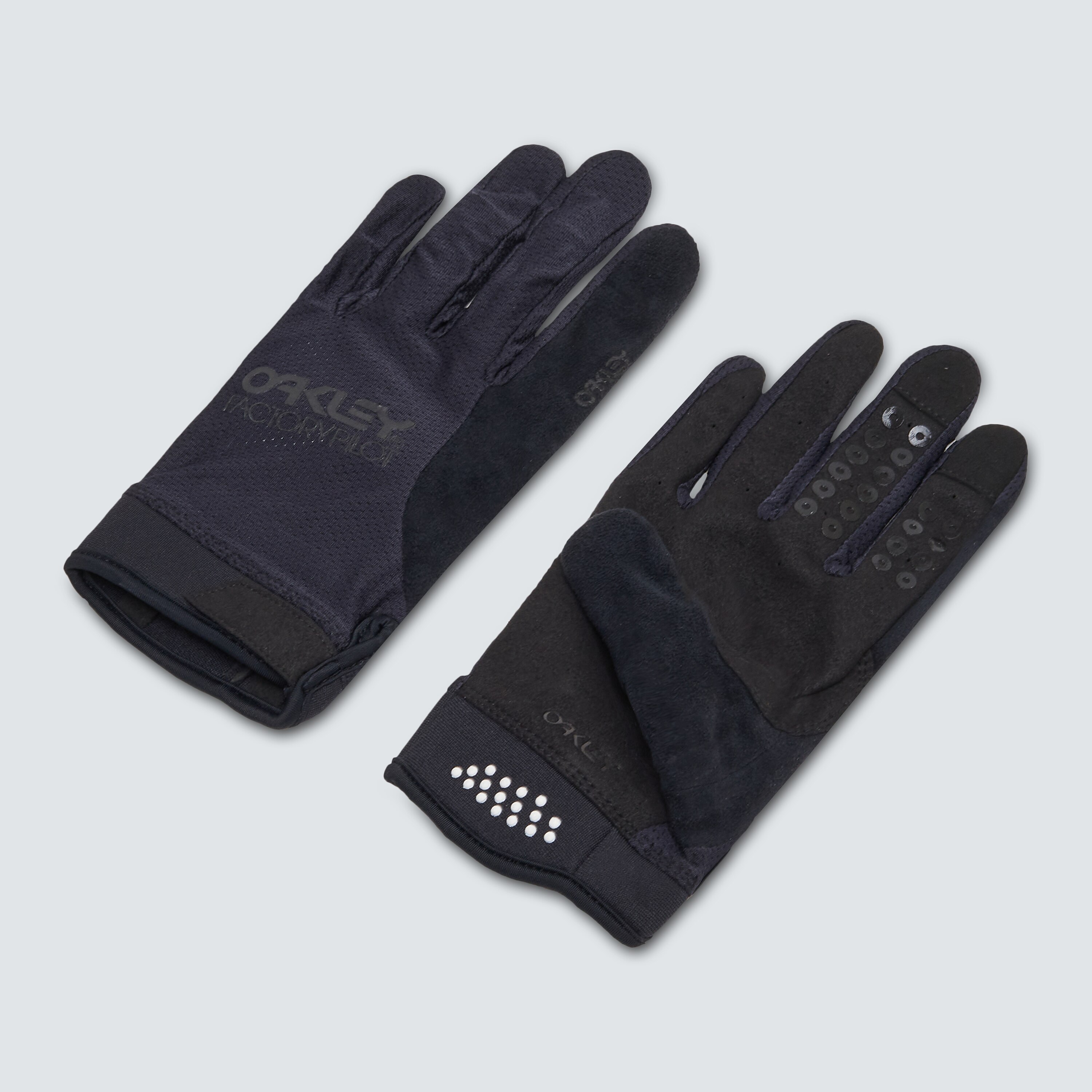 Oakley All Mountain Mtb Glove - Black/Black | Oakley® 日本