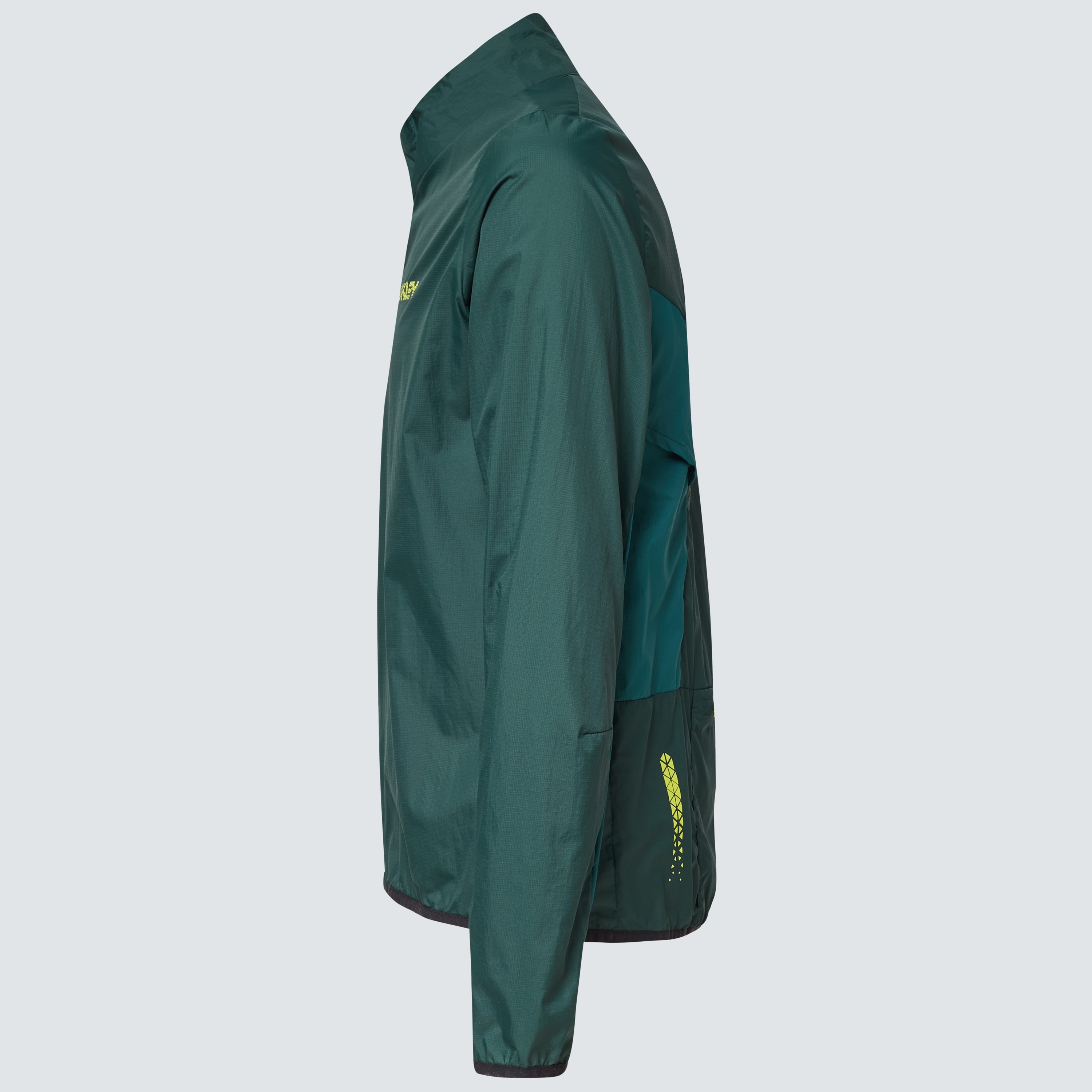Oakley Elements Packable Jacket - Hunter Green | Oakley® US