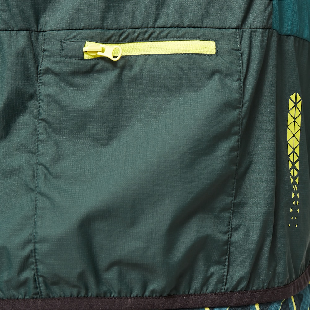 Oakley Elements Packable Jacket - Hunter Green | Oakley® US