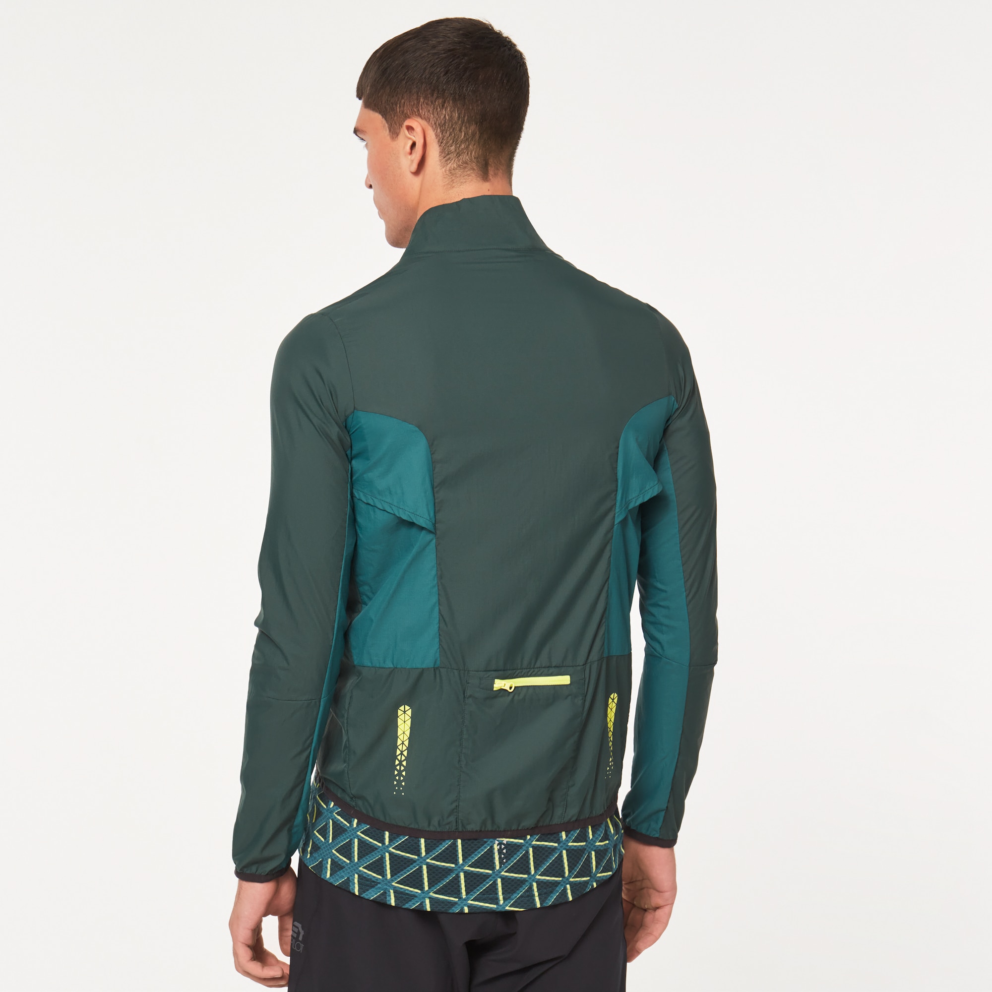 Oakley Elements Packable Jacket - Hunter Green | Oakley® US