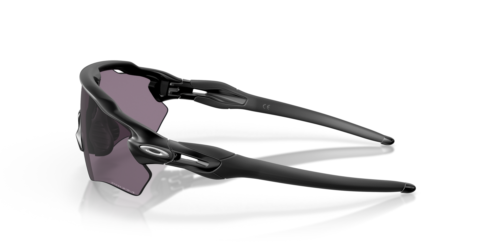 Radar® EV XS Path® (Youth Fit) Prizm Grey Lenses, Matte Black Frame ...