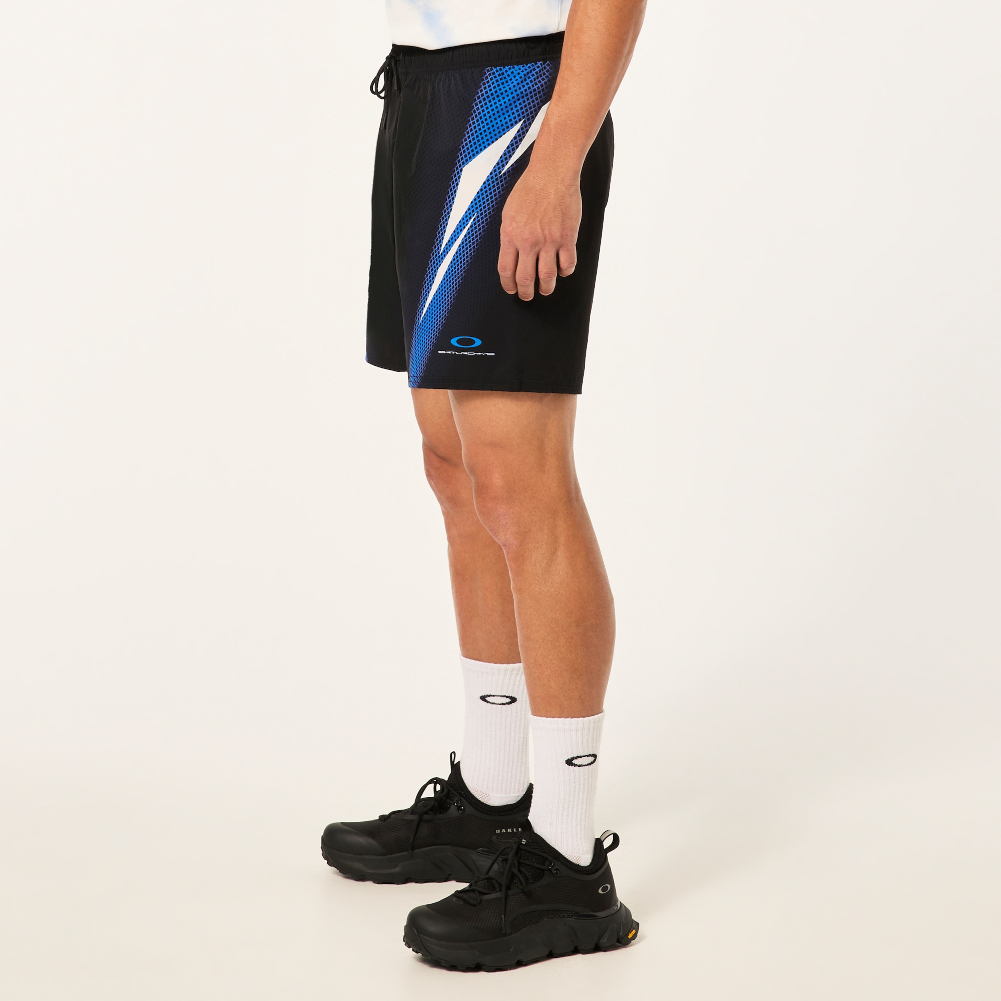 Oakley Saturdays NYC X Oakley Board Short - Blackout | Oakley® US