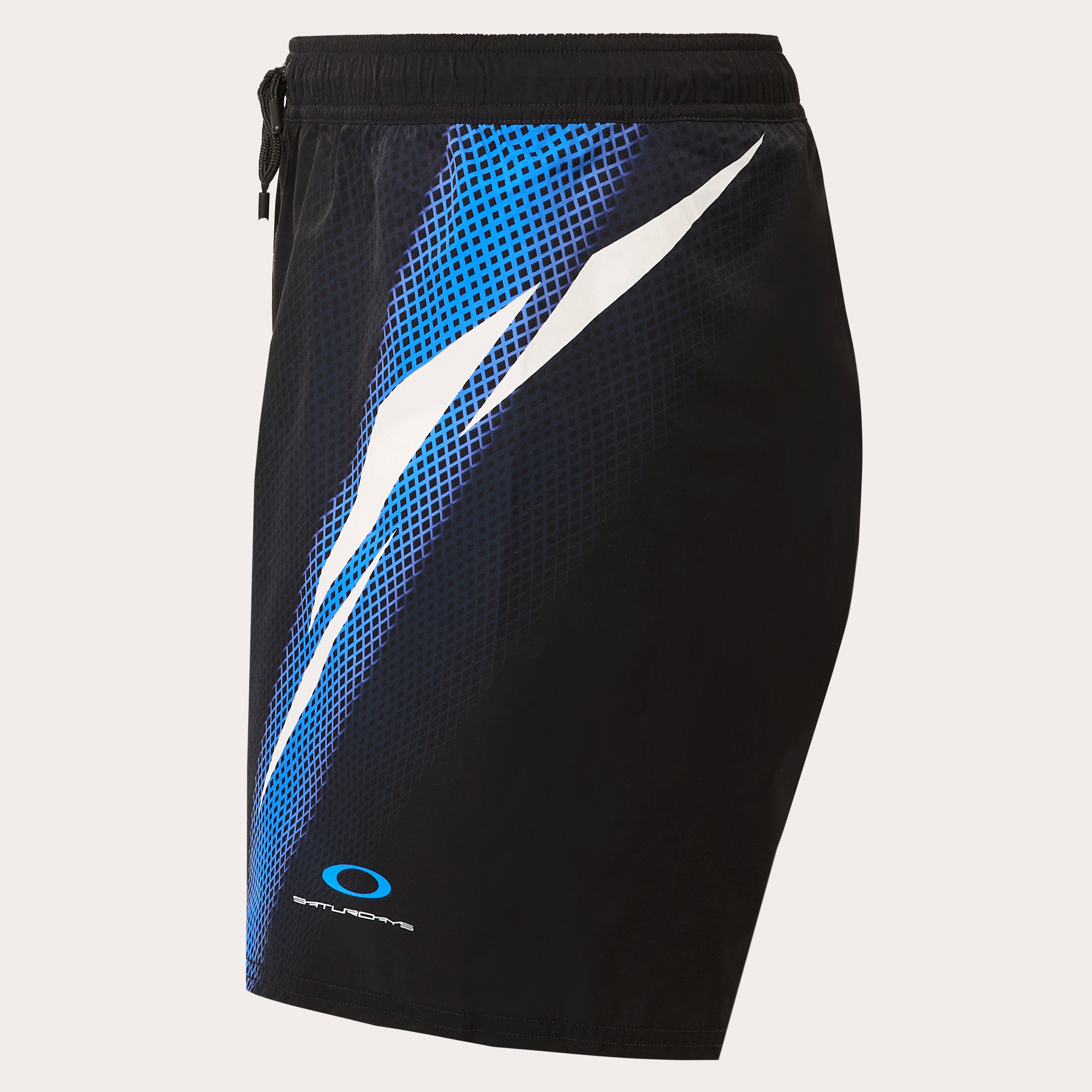Oakley Saturdays NYC X Oakley Board Short - Blackout | Oakley® US
