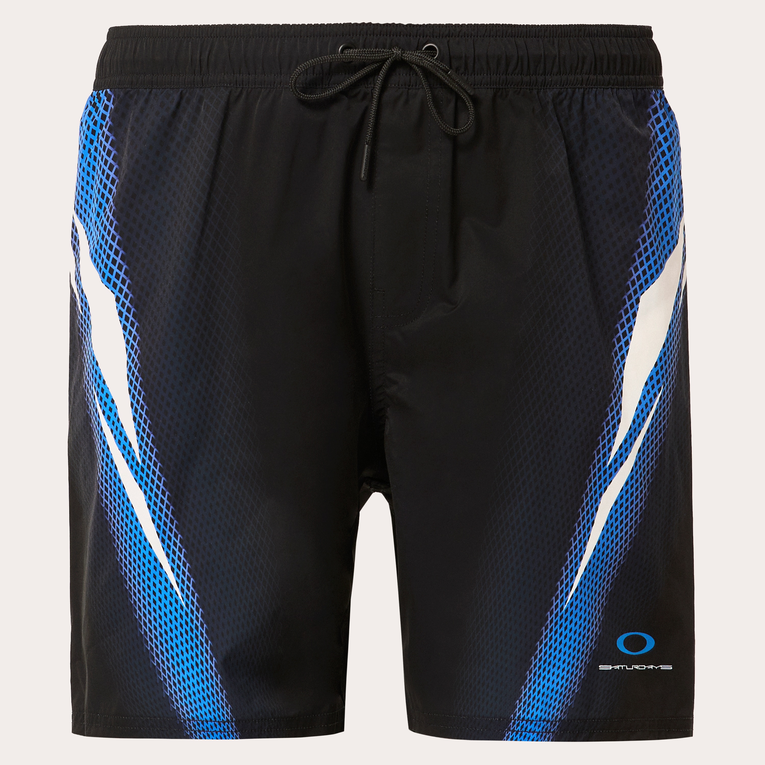 Oakley Saturdays NYC X Oakley Board Short - Blackout | Oakley® US