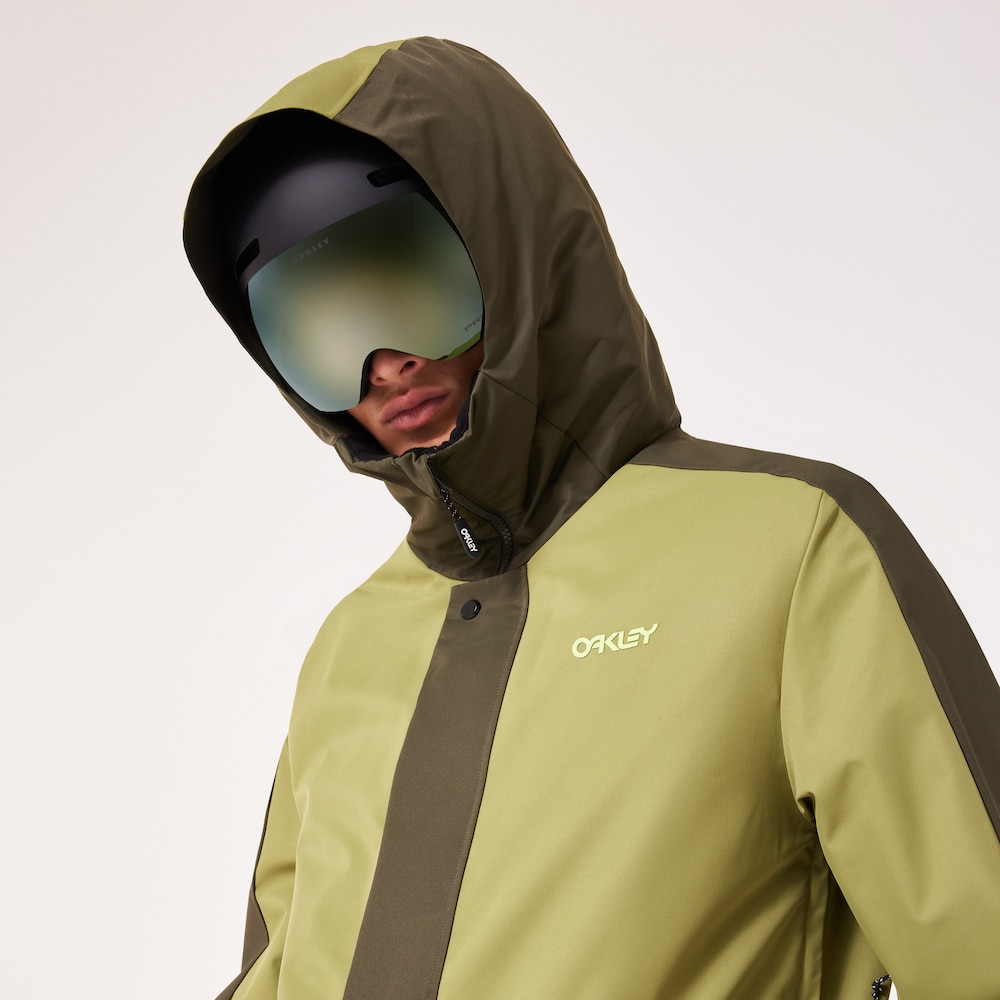 Oakley Range RC Jacket 2.0 in New Dark Brush | Oakley® US