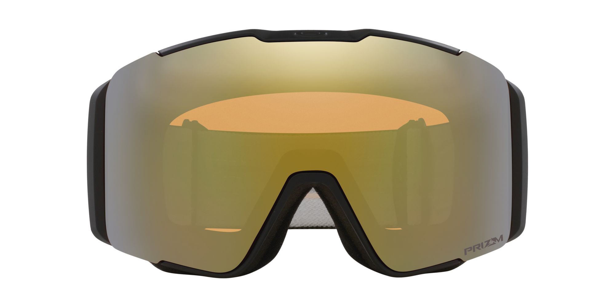 Oakley Line Miner™ Pro L Snow Goggles - Matte Black - Prizm Sage Gold ...