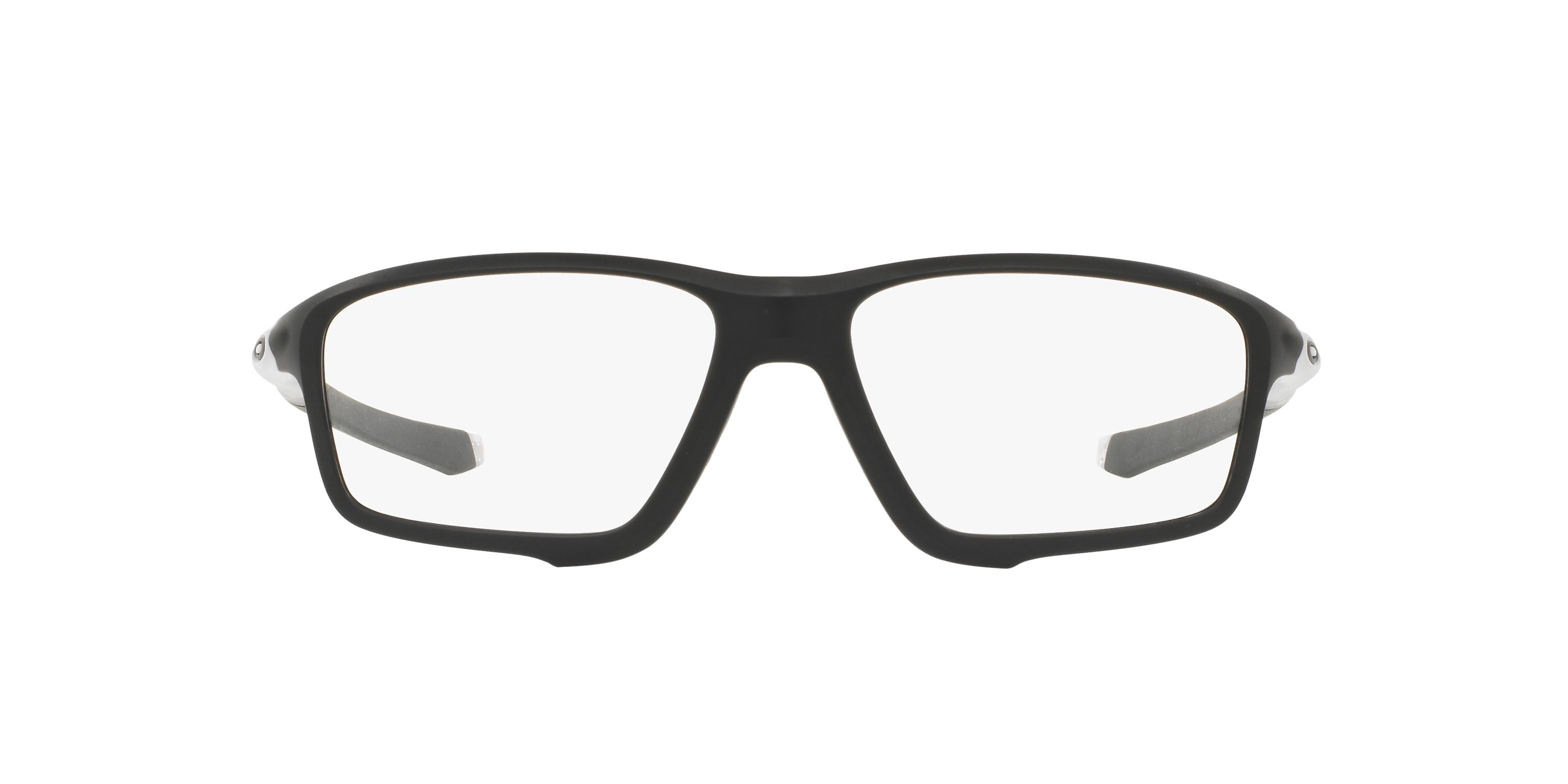 Crosslink® Zero Matte Black Eyeglasses | Oakley® US
