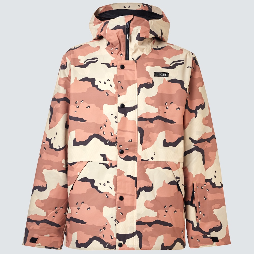 Oakley Range Rc Jacket - B1B Camo Desert | Oakley® GB