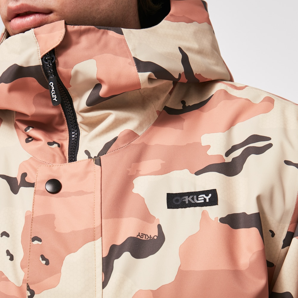 Oakley Range Rc Jacket - B1B Camo Desert | Oakley® GB