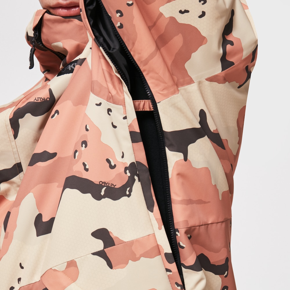 Oakley Range Rc Jacket - B1B Camo Desert | Oakley® GB