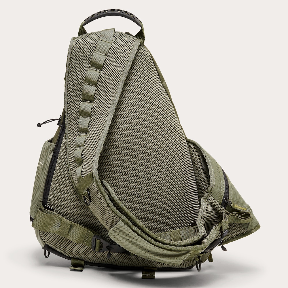 Oakley Latitude Sling Pack - Boulder Green | Oakley® US