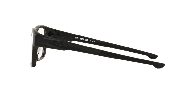 Splinter™ Satin Black Eyeglasses | Oakley® US