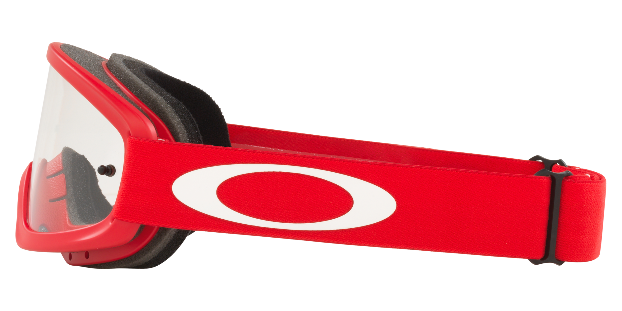 Oakley O-Frame® 2.0 PRO XS MX Goggles - Moto Red - Clear - OO7116-18 ...