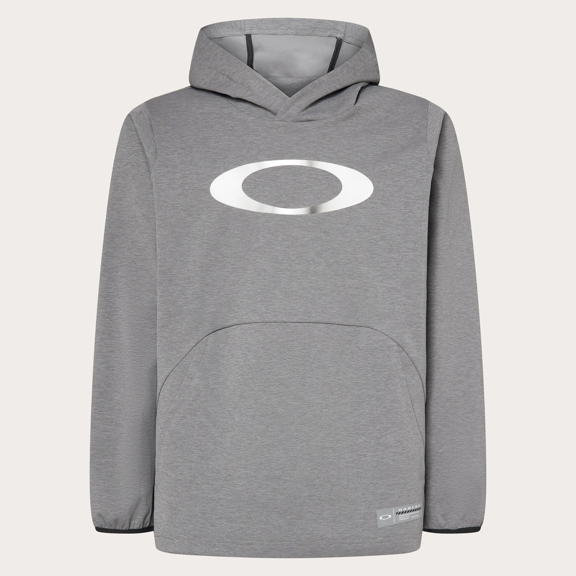 Oakley Striking Sync Pack Fleece Hoodie 8.0 - Dark Grey Hthr | Oakley® 日本