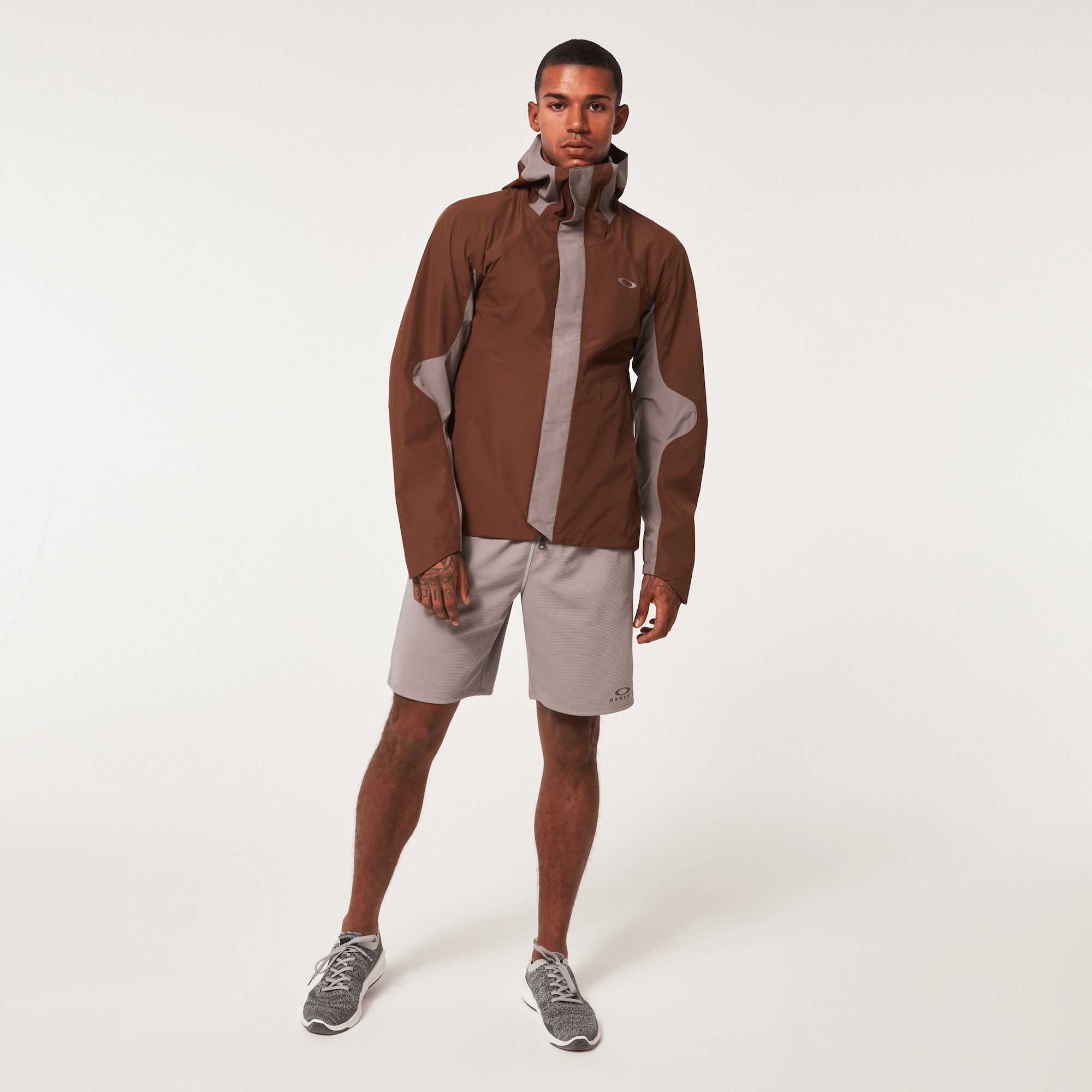 Oakley Latitude Shell Jacket - Carafe | Oakley® US