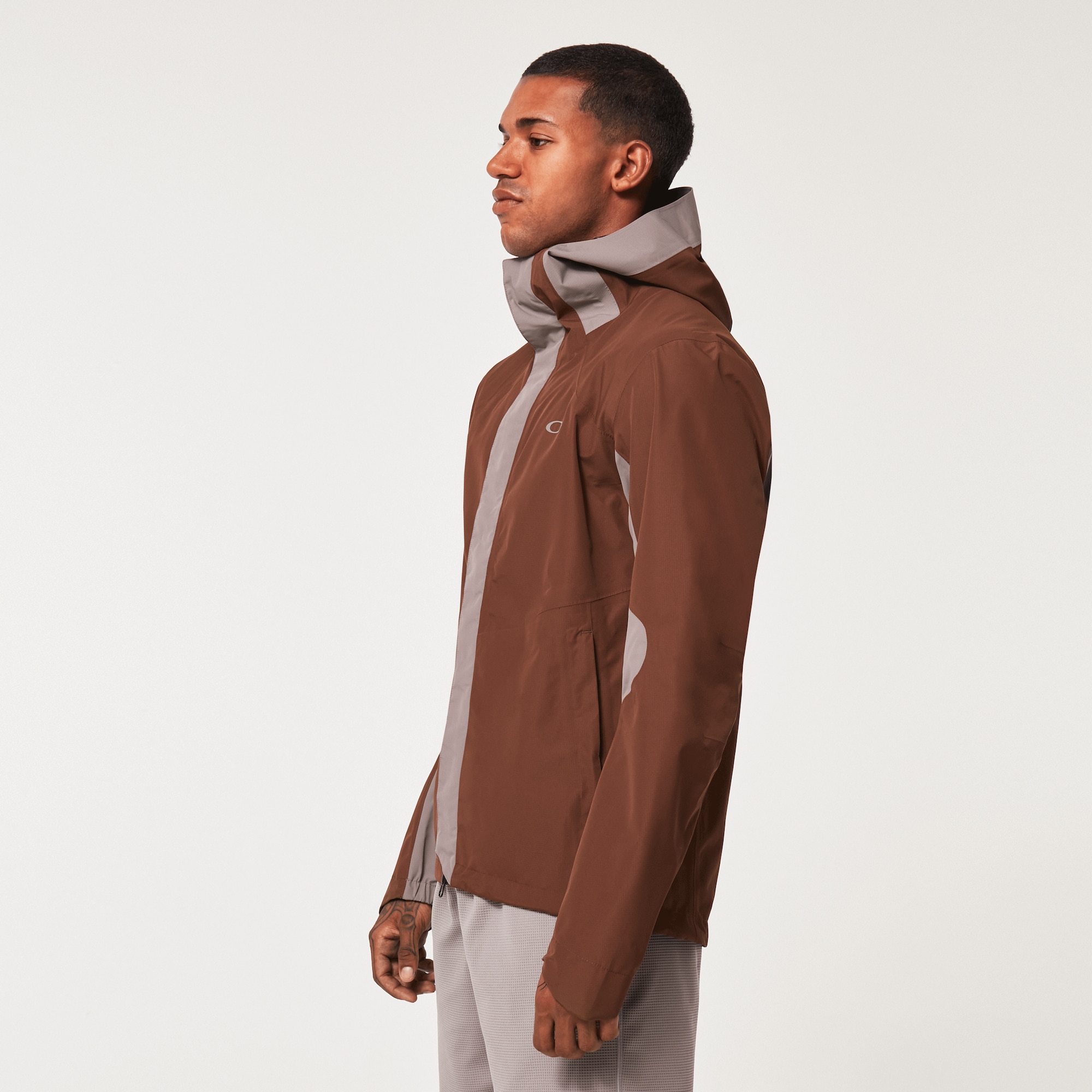 Oakley Latitude Shell Jacket - Carafe | Oakley® US