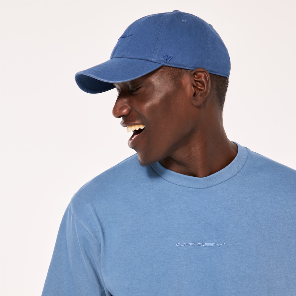 Oakley 47 Soho Dad Hat - Copen Blue | Oakley® 日本