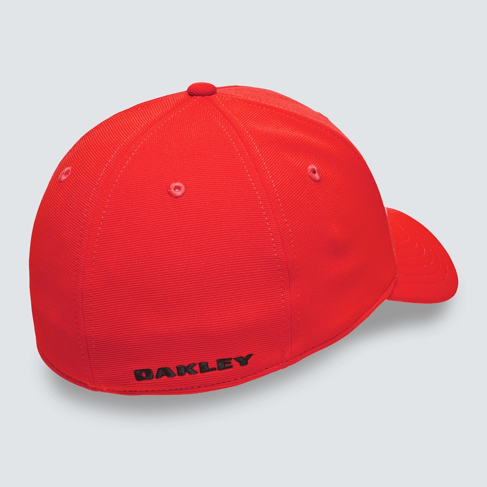 Oakley Tincan Cap - Red/Black | Oakley® US