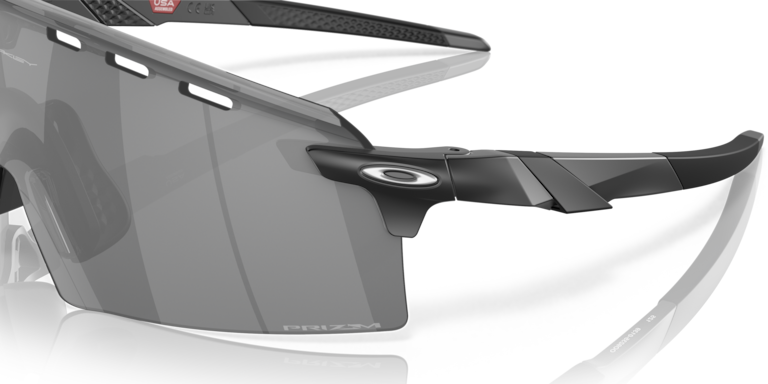 Encoder Strike Prizm Black Lenses, Matte Black Frame Sunglasses ...