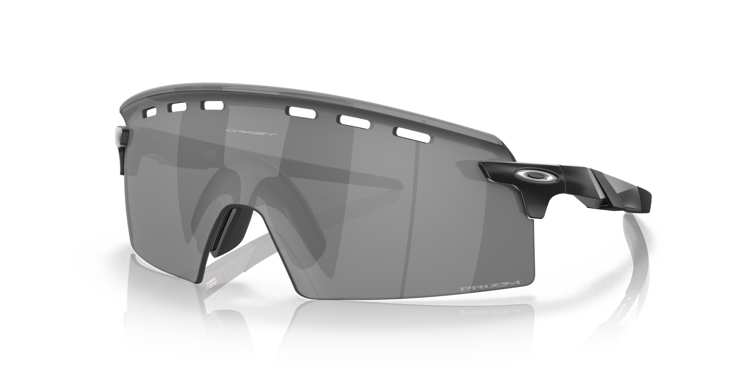 Encoder Strike Prizm Black Lenses, Matte Black Frame Sunglasses ...
