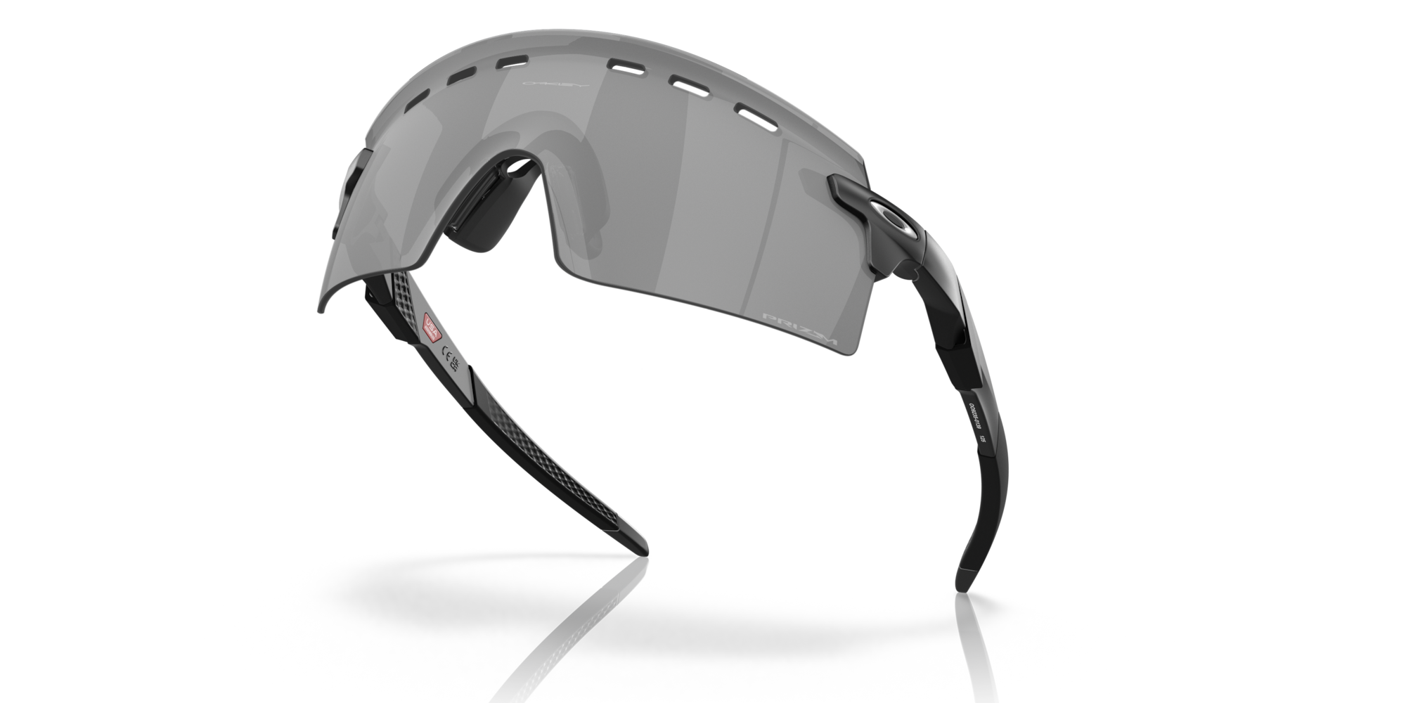 Encoder Strike Prizm Black Lenses, Matte Black Frame Sunglasses ...