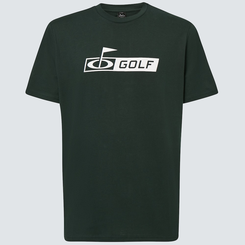 Oakley Golf Flag T in Hunter Green | Oakley® US
