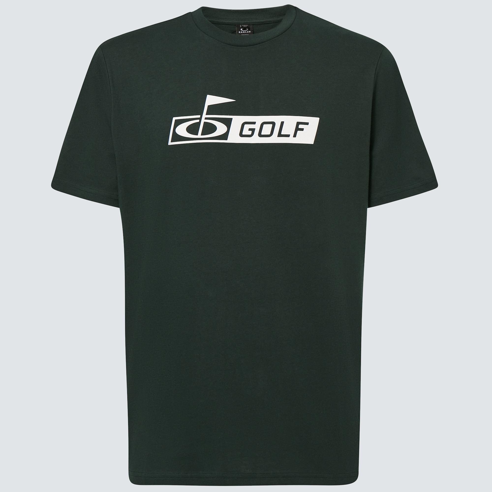 Oakley Oakley Golf Flag T - Hunter Green | Oakley® | Official Oakley ...