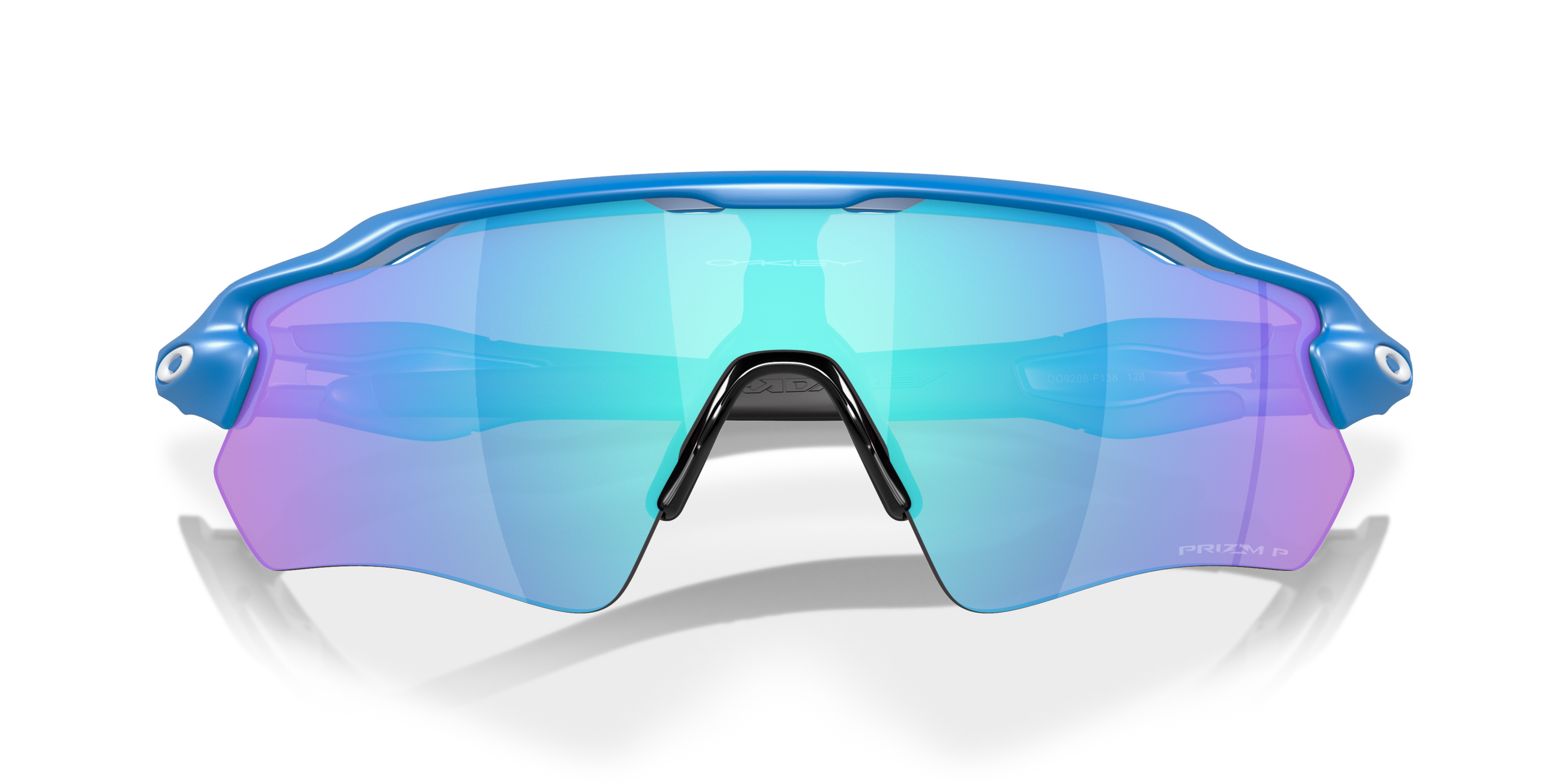 Radar® EV Path® Prizm Sapphire Polarized Lenses, Matte Sapphire Frame ...