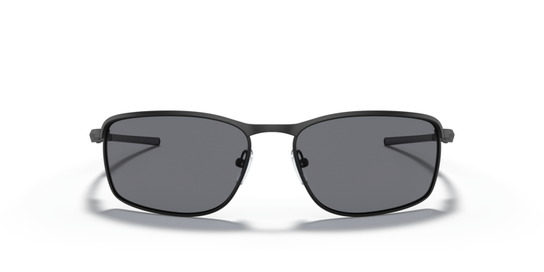 Conductor™ 8 Grey Lenses, Matte Black Frame Sunglasses | Oakley® US