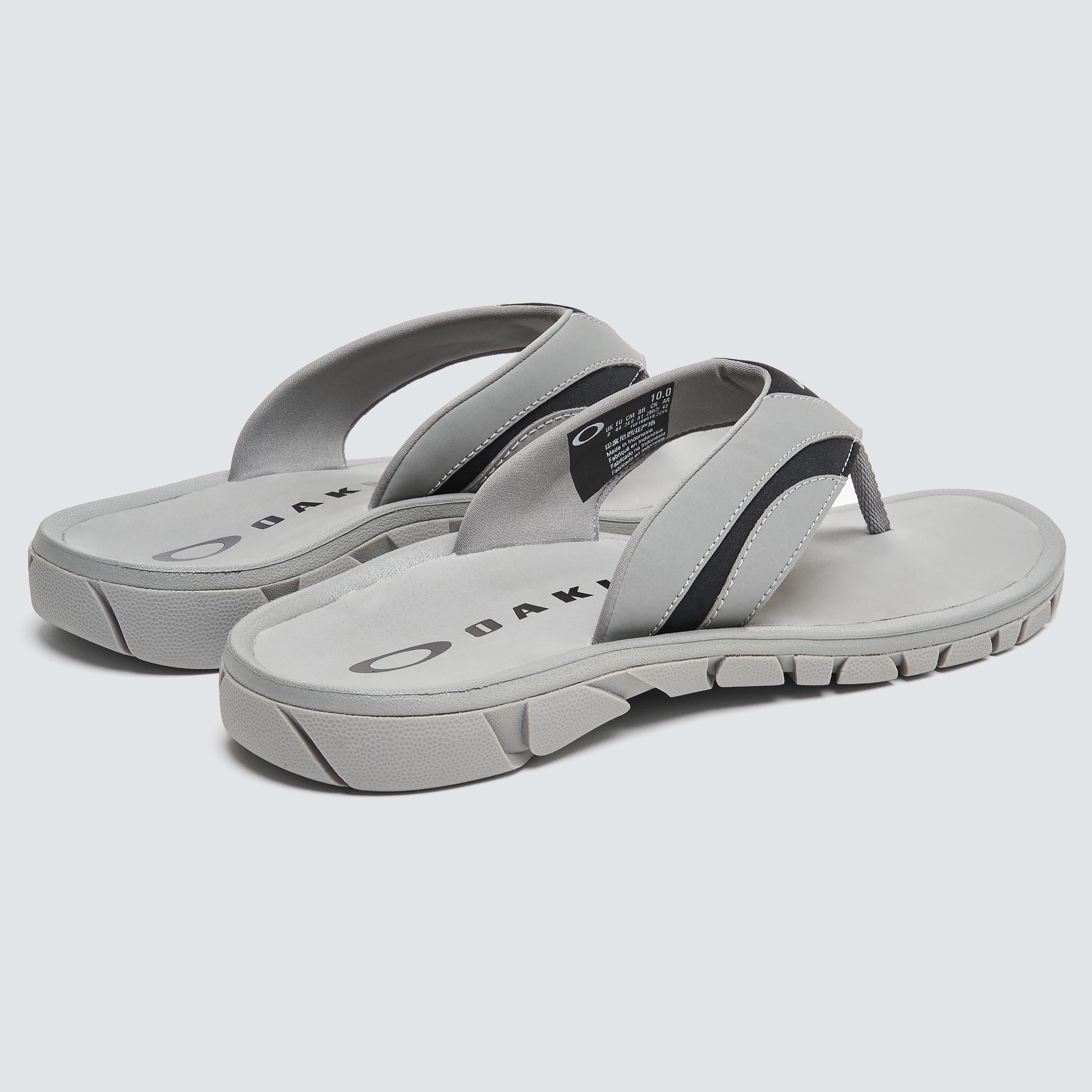 Oakley O Coil Sandal - Stone Gray - FOF100418-22Y | Oakley® US