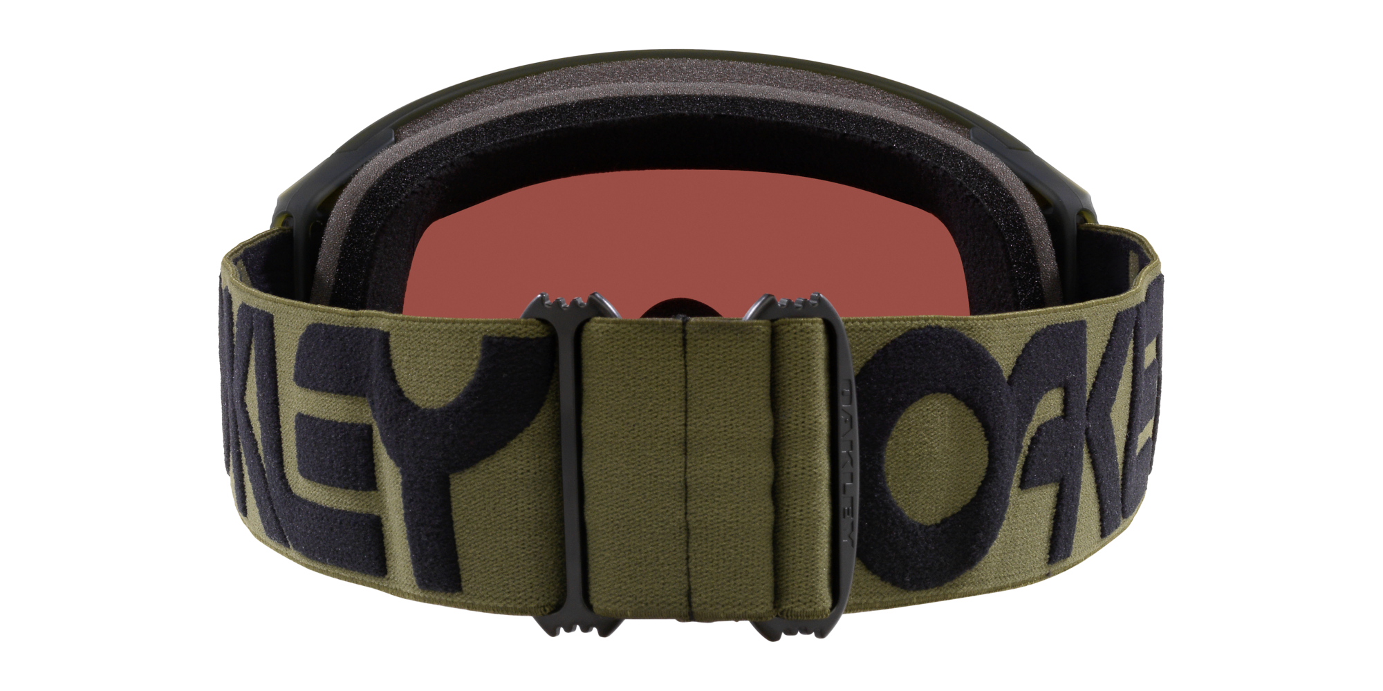 Oakley Flight Tracker L Snow Goggles - Matte Dark Brush - Prizm Sage ...