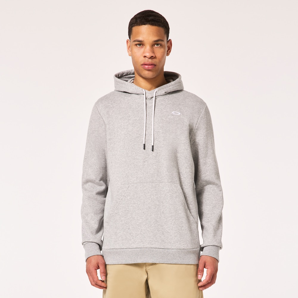 Oakley Relax Pullover Hoodie 2.0 - New Granite Heather | Oakley® US