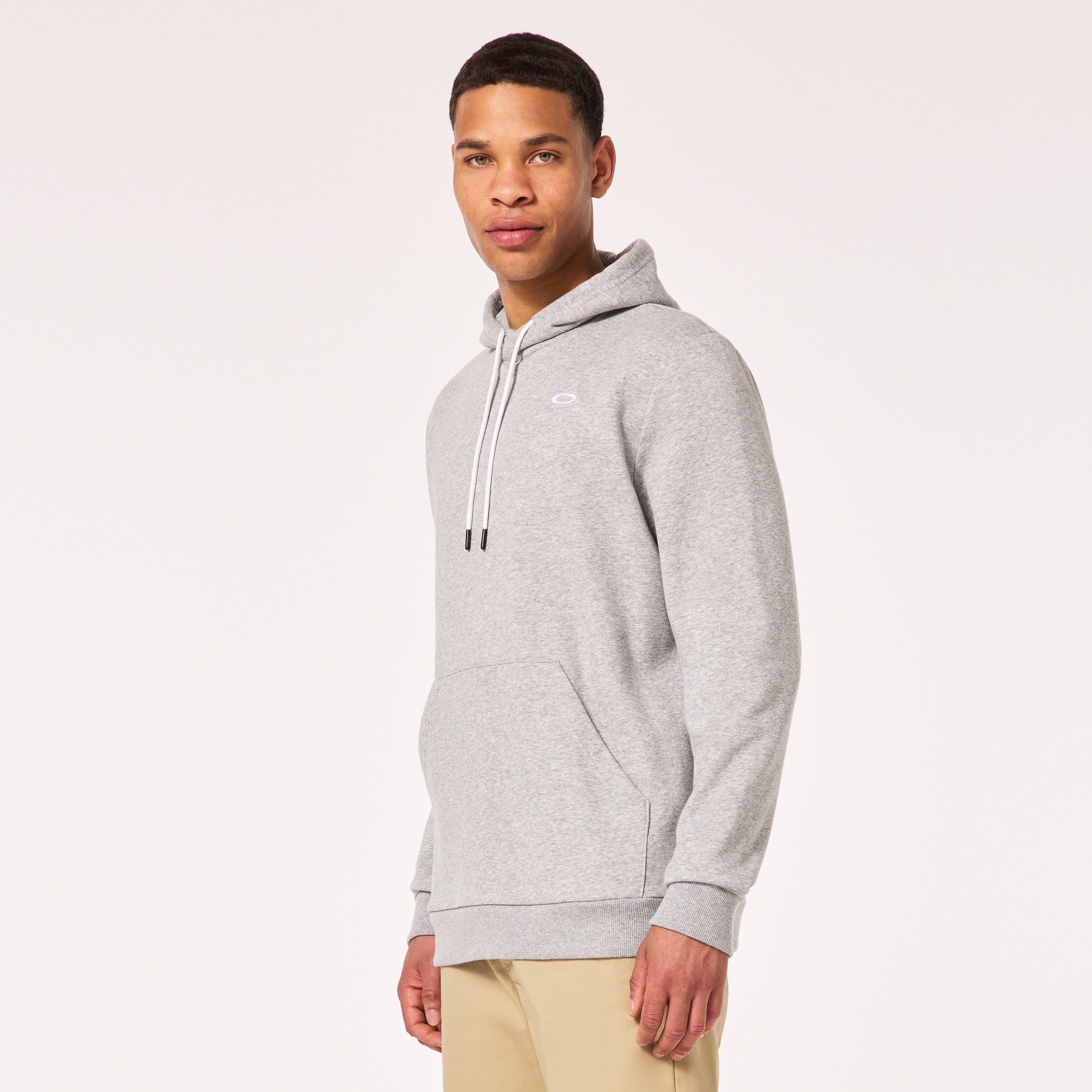 Oakley Relax Pullover Hoodie 2.0 - New Granite Heather | Oakley® US