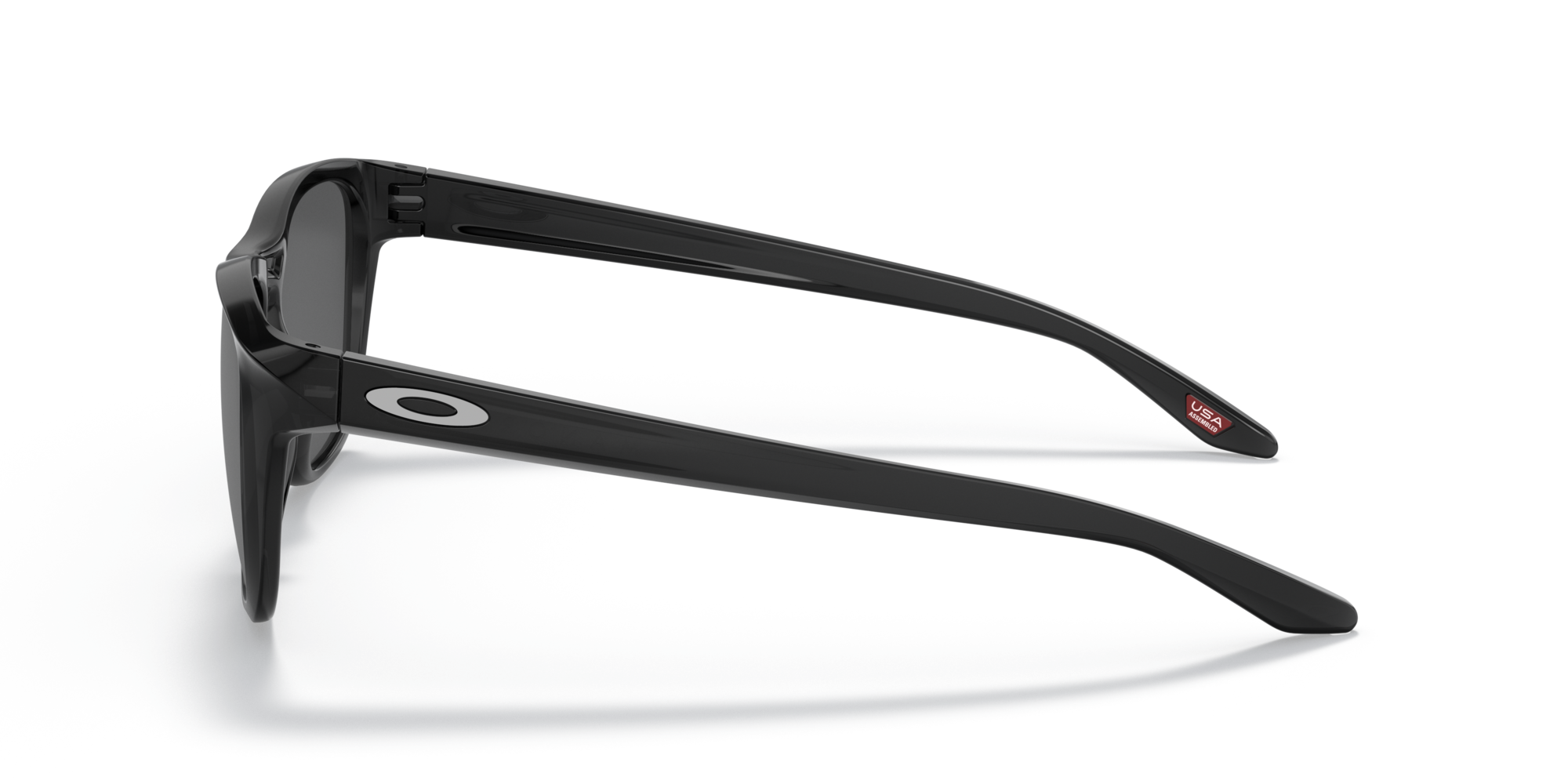 Manorburn Prizm Black Lenses, Black Ink Frame Sunglasses | Oakley® US