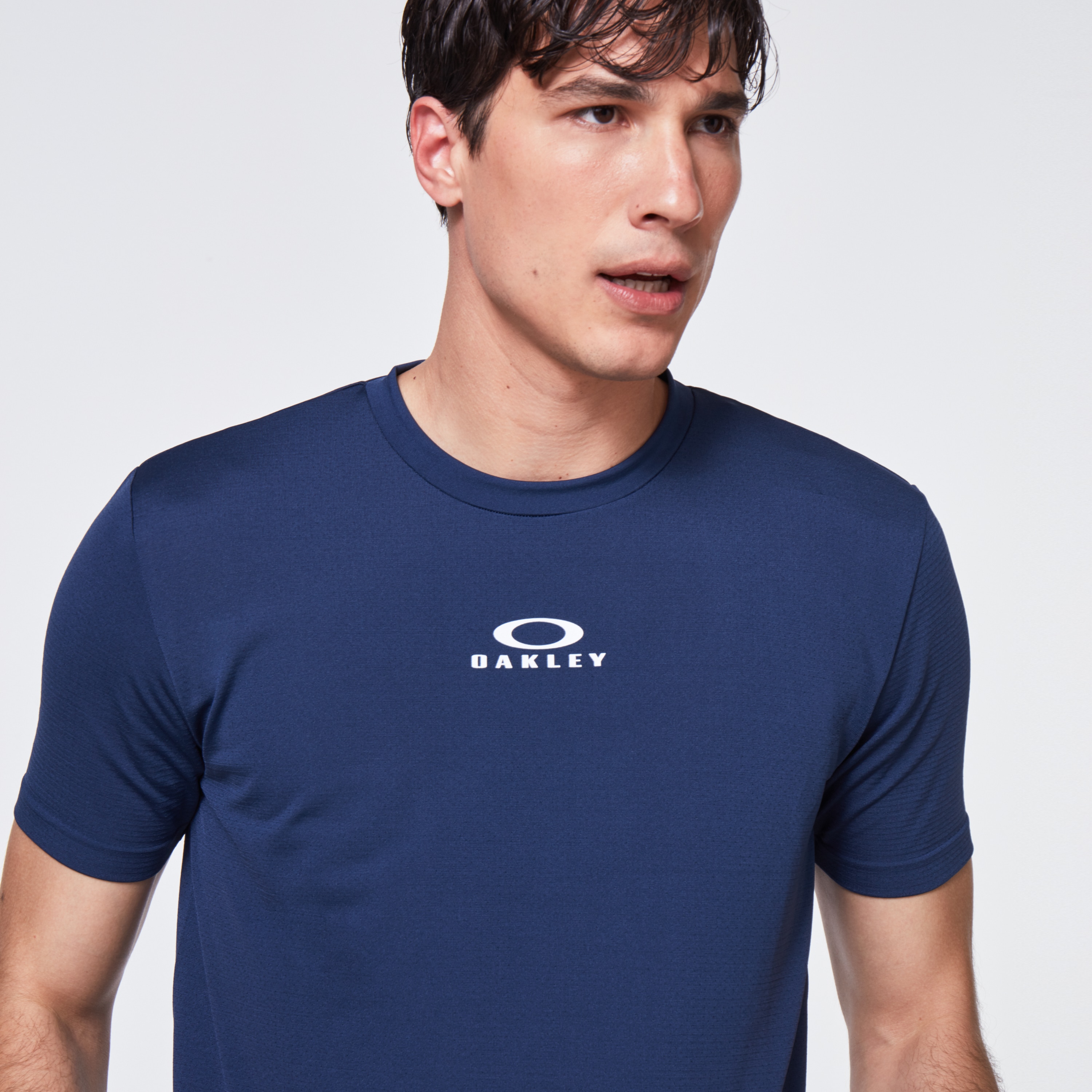 Oakley Enhance O-Fit SS Tee 3.7 - Universal Blue | Oakley® US