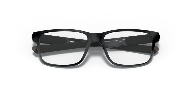 Field Day (Youth Fit) Satin Black Camo Eyeglasses | Oakley® US