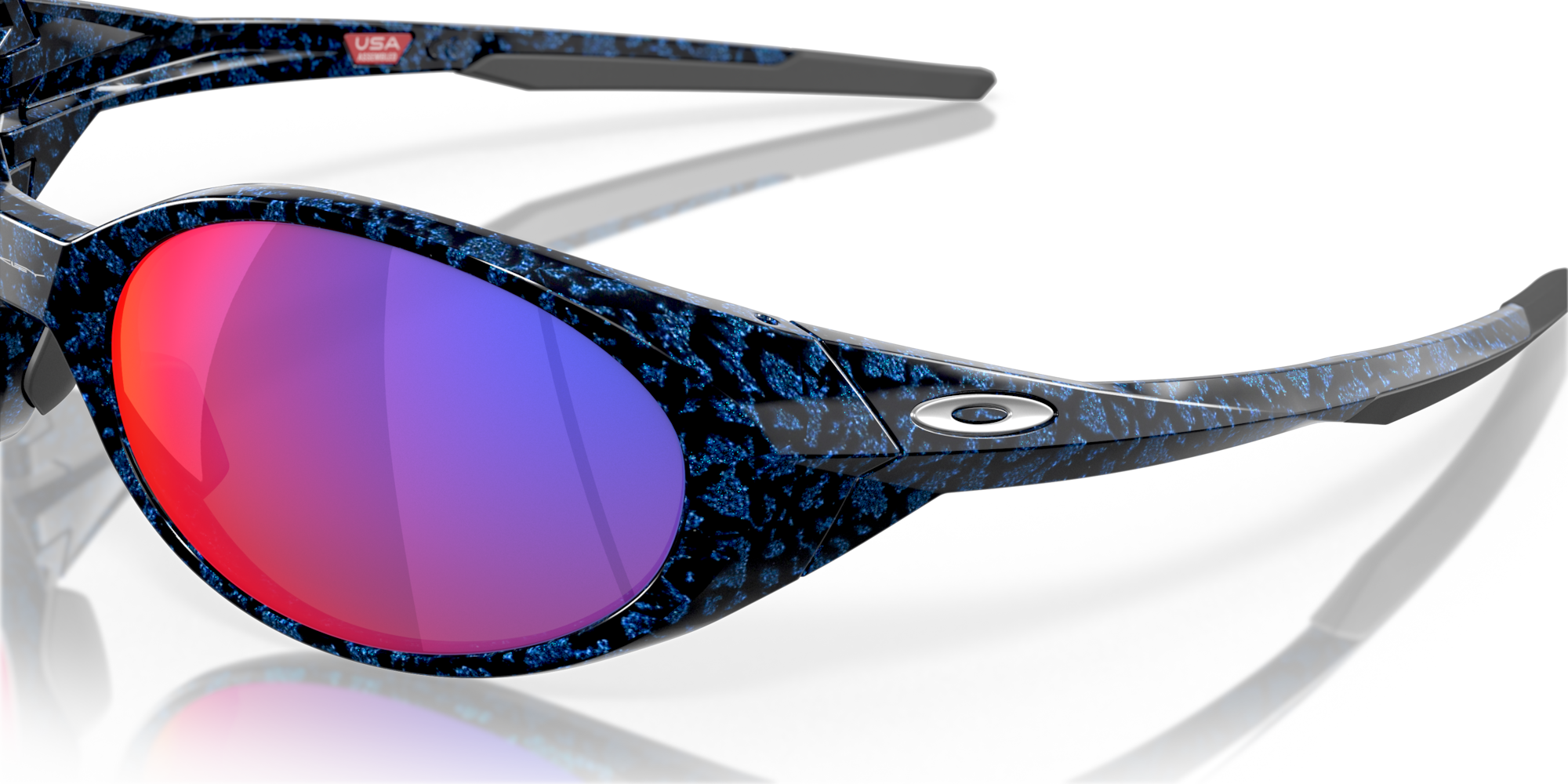 Eye Jacket™ Redux + Red Iridium Lenses, Planet X Frame Sunglasses ...