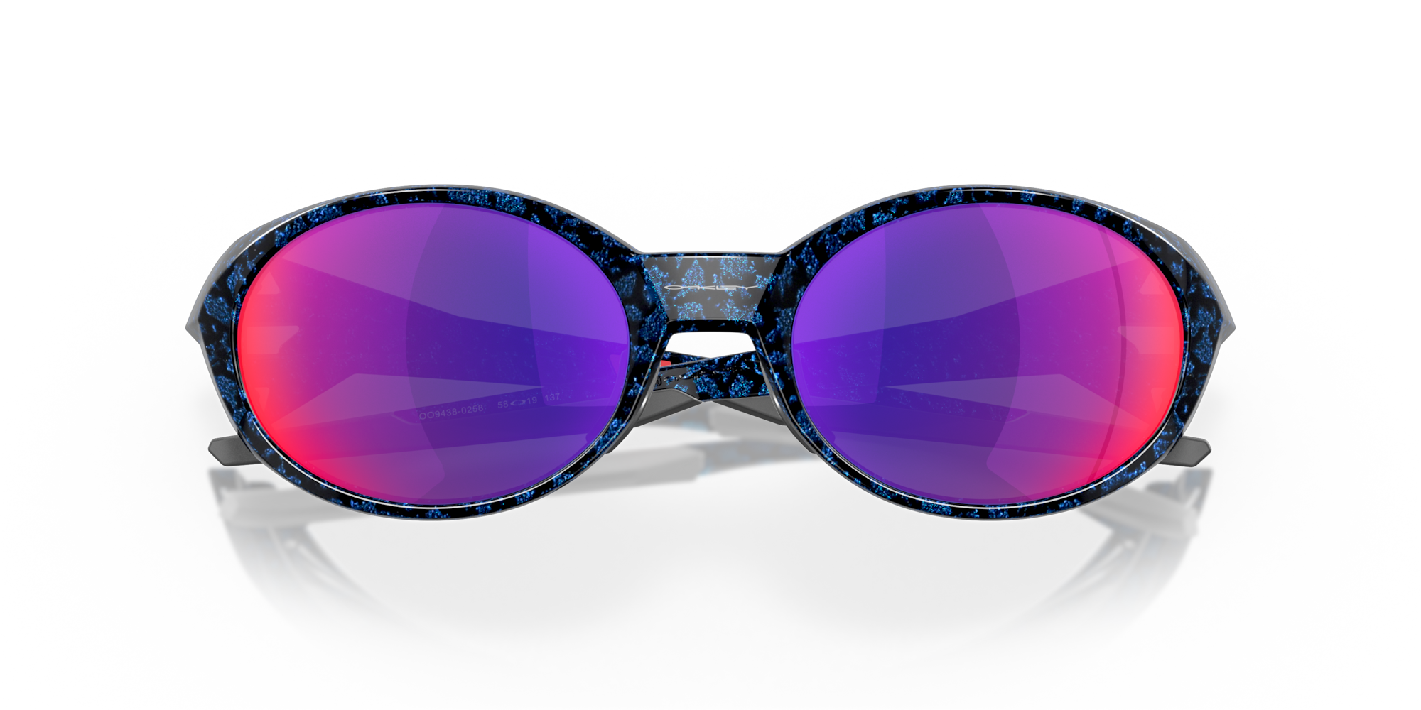 Eye Jacket™ Redux + Red Iridium Lenses, Planet X Frame Sunglasses ...