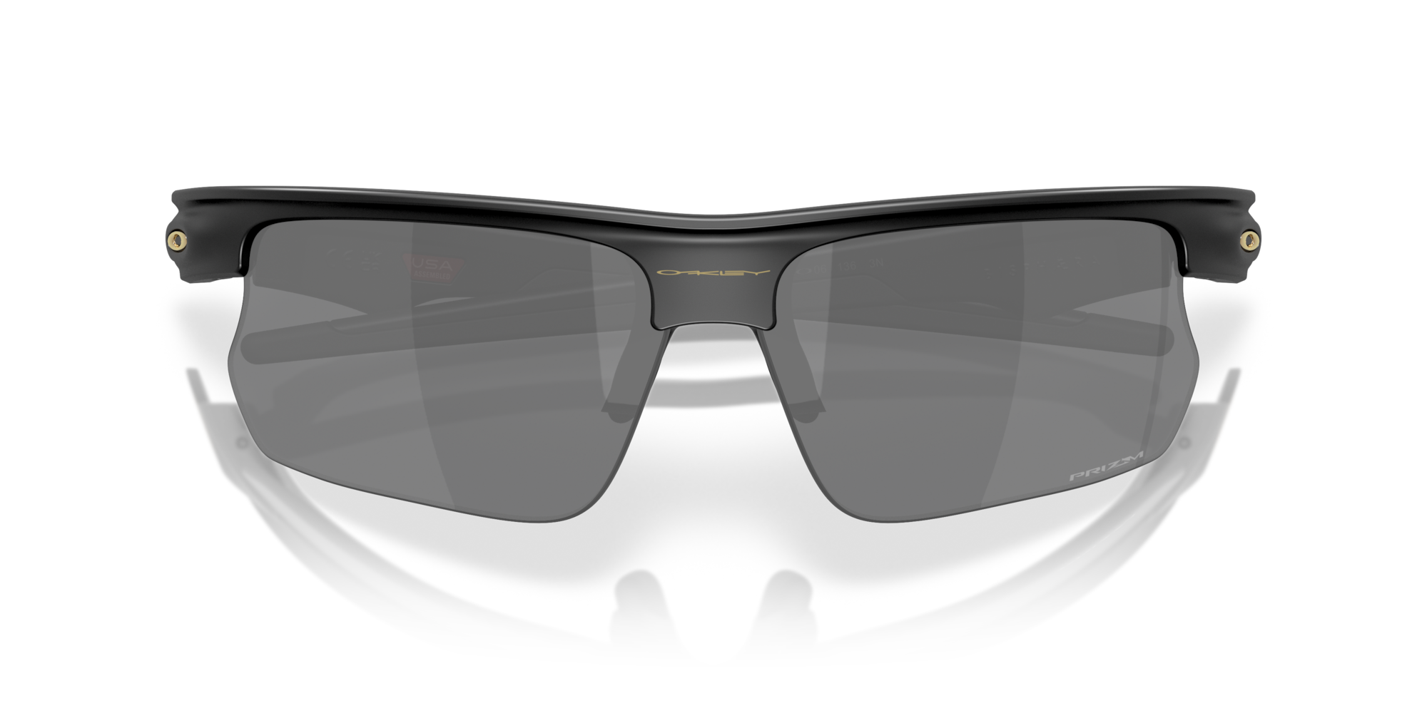 BiSphaera™ Players Collection Prizm Black Matte Black de sol | Oakley® BR